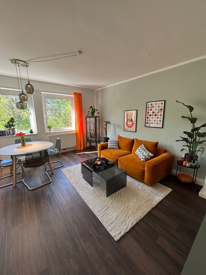 Gemütliche Wohnung Im Belgischen Viertel - Cologne