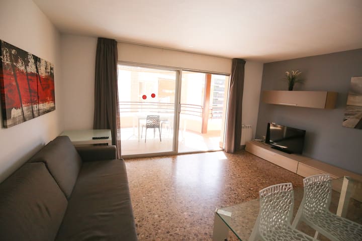 Amplio Apartamento A Solo 2 Minutos De La Playa - Salou