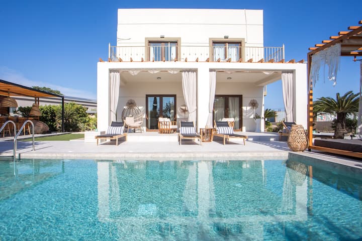 Kallisti Luxury Villa - Faliraki