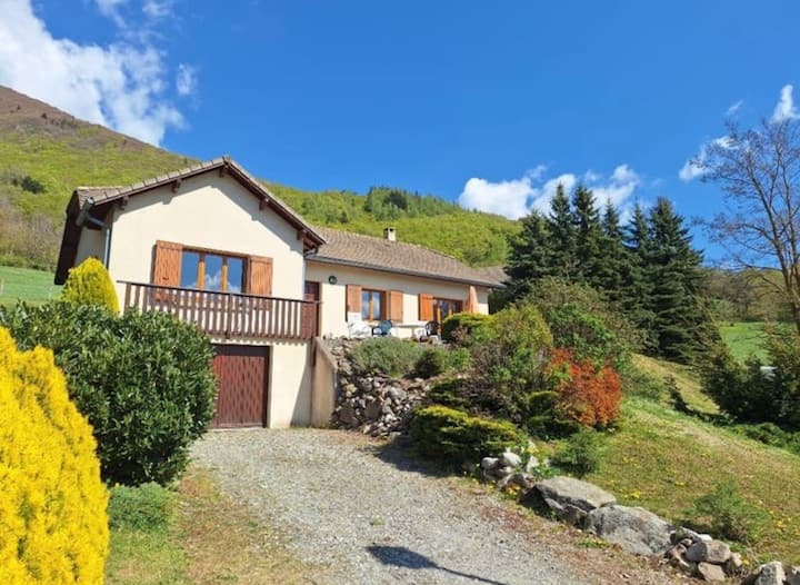 Vakantiewoning In De Bergen In Frankrijk - Valbonnais