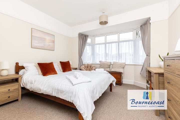 Wayside By Bournecoast: A Charming Apartment-10703 - Bournemouth