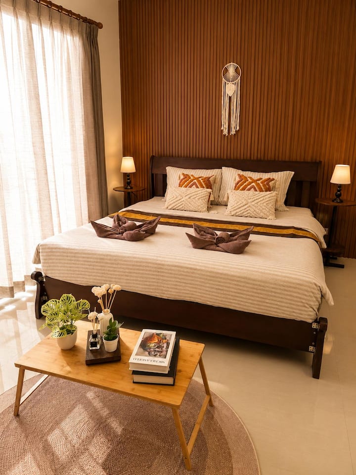 Boho-style Townhouse 2br Ensuite Chaweng - Ko Samui, Island