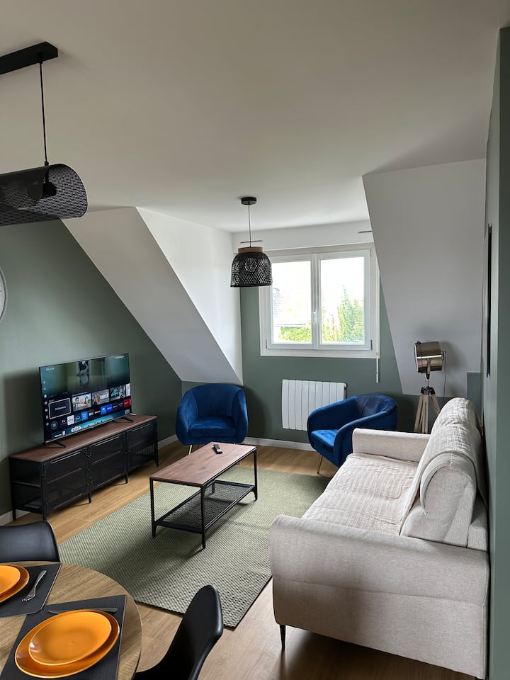 Appartement Bord De Mer - Lesconil