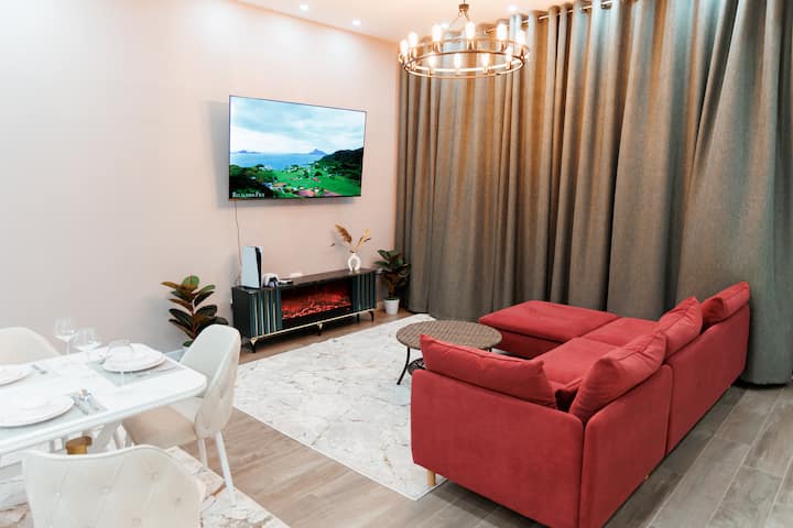Corner Garden - Luxury Villa - Chorvoq Gazalkent - Ouzbékistan