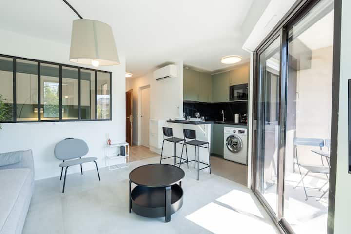 Le Cosy Azuréen - Welkeys - Antibes