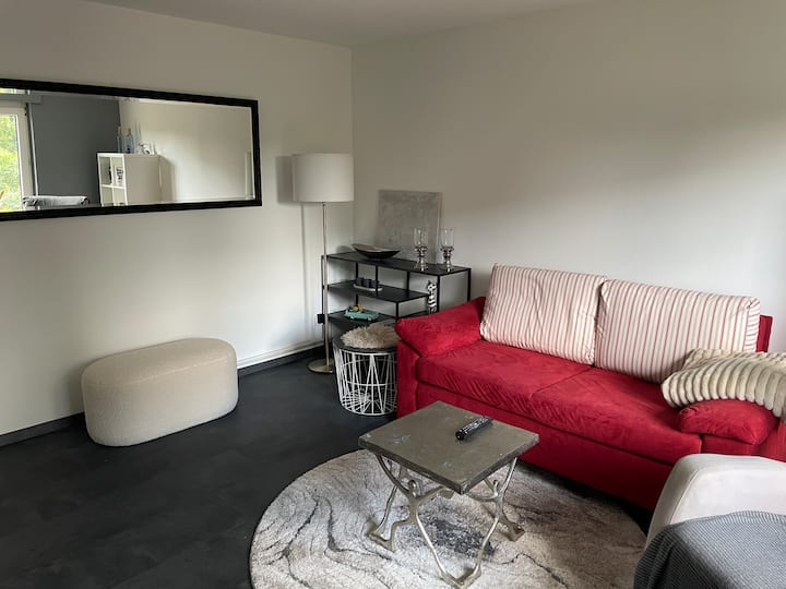 Emspünte
Hochwertige 3 Zi. Ferienwohnung In Greven - Greven
