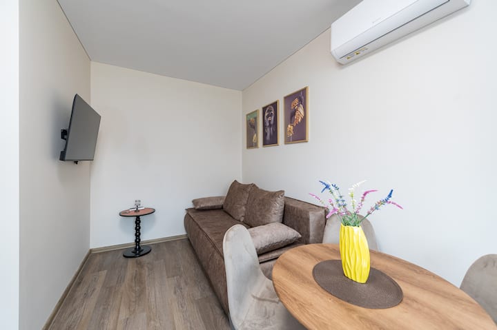 Medžiotojų Apartment #4 By Polo Apartments - Kaunas