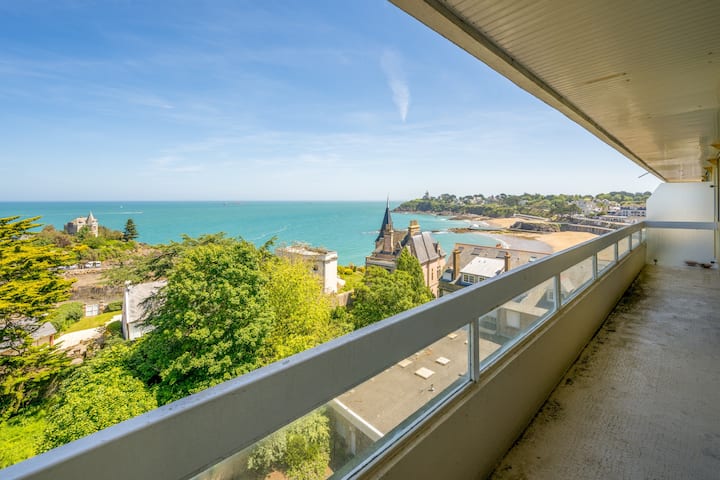 Les Reflets Du Rivage - Appt Avec Balcon Vue Mer - Saint-Quay-Portrieux