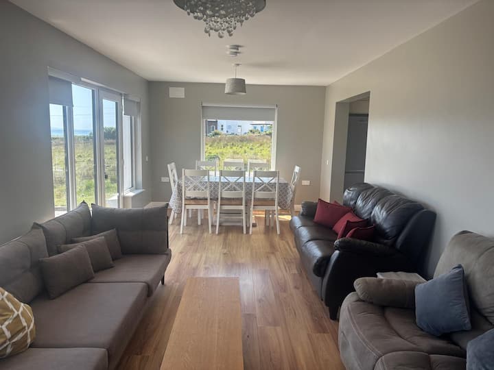 Amazing Sea Views - Keel Bay Holiday Homes - Achill Island