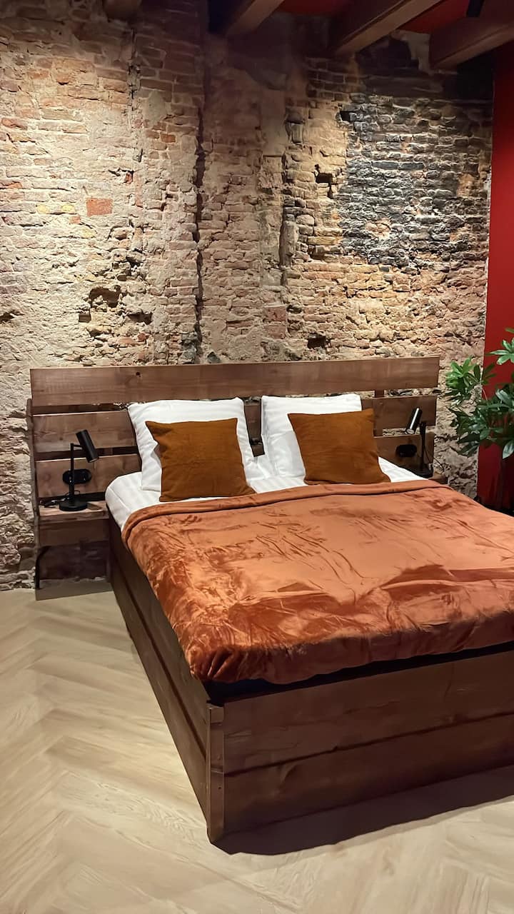 Boutique Hotel Alkmaar - City Rooms - Alkmaar