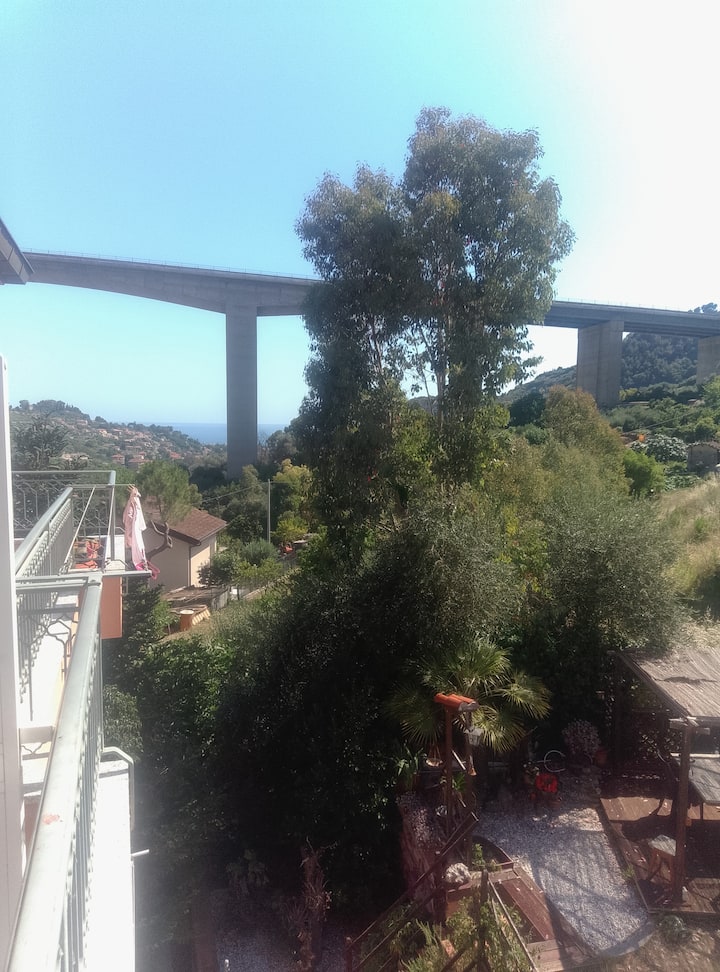 Simpatico Appartamentino Al Mare - Bordighera