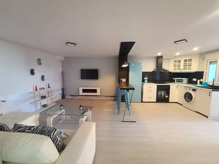 Apartamento Moderno - Galapagar