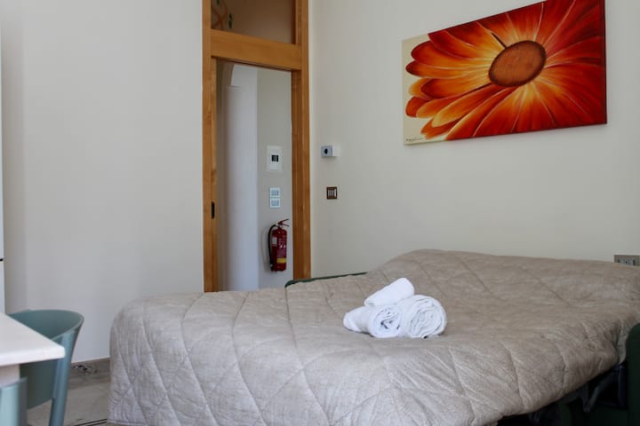 Dimora Grecale - Apartment With Terrace - Trani - Trani