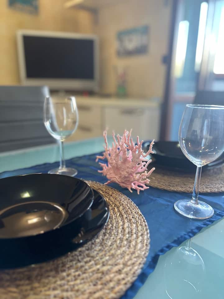 Stella Del Salento Mare, Relax E Parking - Brindisi