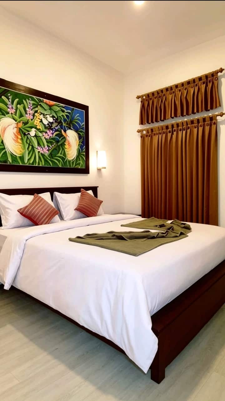 For 10 Pax 5 Room Padanta Homestay Gili Trawangan - Islas Gili