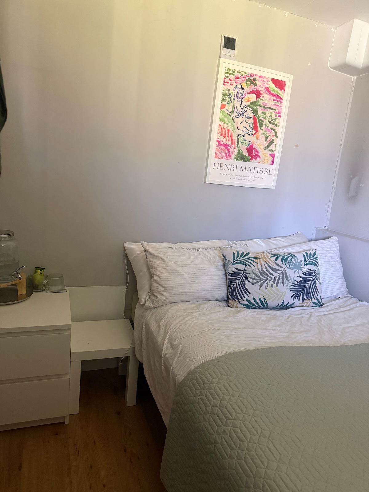 Comfy double bed room near O2 Arena - Flats for Rent in Greater London ...