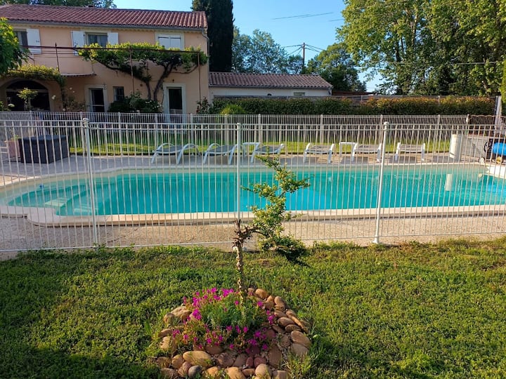 Gîte En Provence - Le Thor