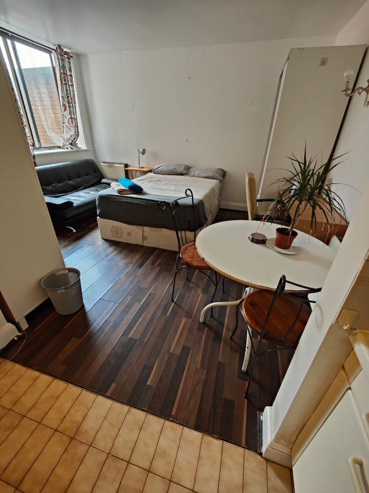 Budget Central London Flat 5 Minutes To Oxford St - Central London