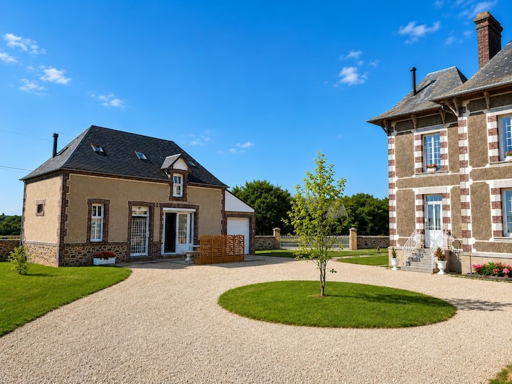 Le Domaine De La Maison Neuve - Blay