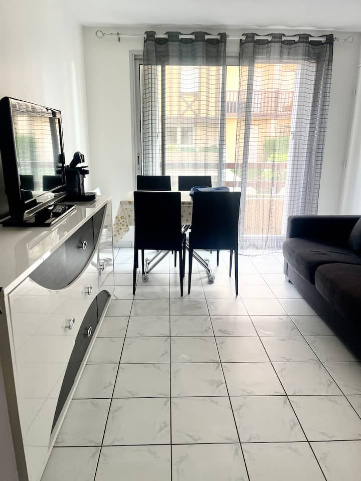 Appartement 2/3 Personnes -Proche De La Mer - Cabourg