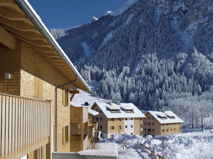 Chalet à Brand Près Des Remontées & Pistes - Brandnertal
