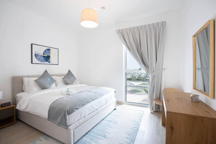 Bloomfields 1br In Water's Edge Yas Island - Aéroport d'Abou Dabi (AUH)