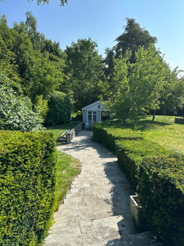 Mini-maisonette, Au Cœur D'un Cadre Bucolique. - Wavre