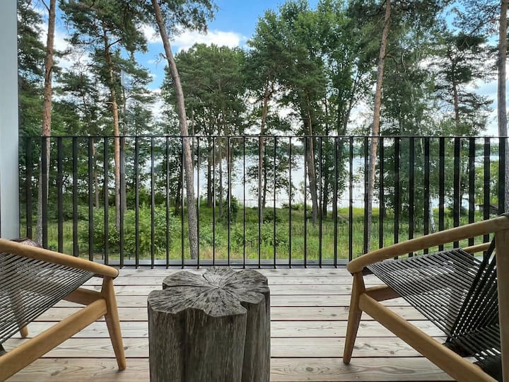 Lakeside Apartment With Spa On Scharmützelsee - Bad Saarow