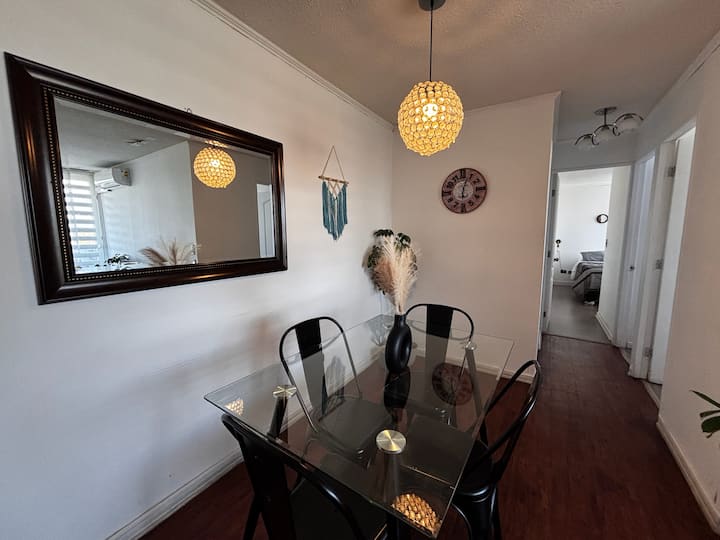 Apartamento Cómodo - Curicó