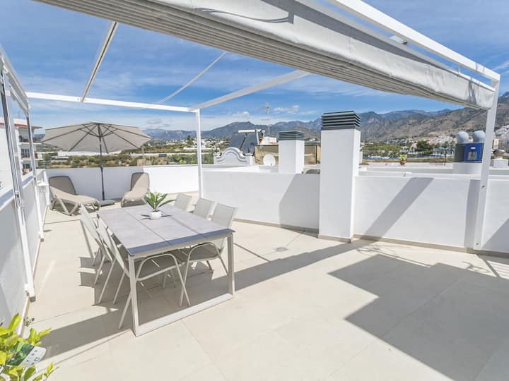 Balcón De La Ermita, Nerja - Torrox-Costa