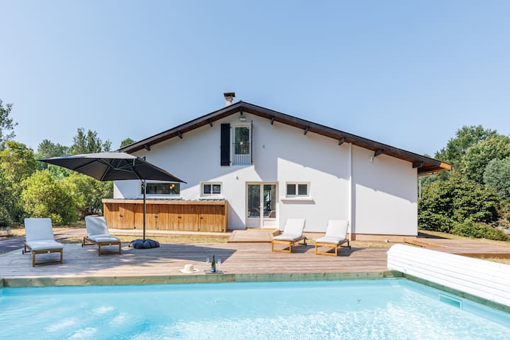 Villa Atlantide - Welkeys - Messanges