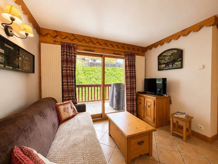 Appartement 6pers 2 Chambres - Val Claret - Tignes