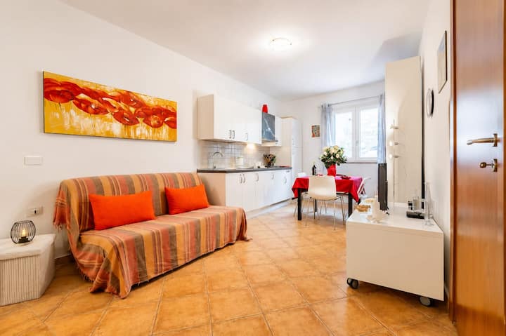 Casa Sul Mare A Castelsardo Wifi Self Check-in - Castelsardo