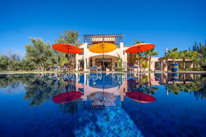 Villa Susane Piscine - Marrakech