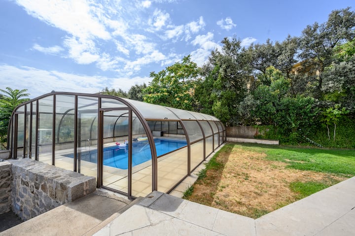 Villa Con Piscina En Toledo - Toledo