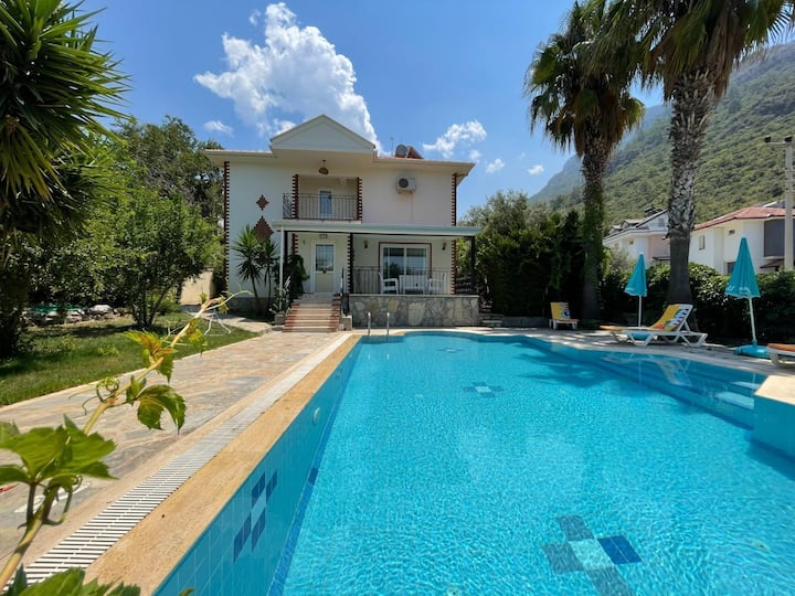 Fethiyedeki Yeni Adresiniz. - Ölüdeniz