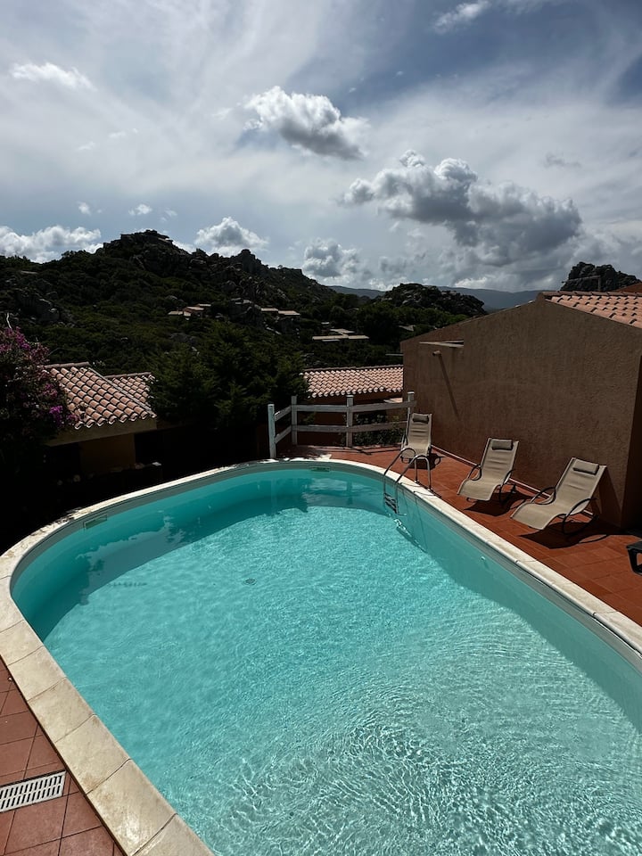Casa Paraiso - Costa Paradiso