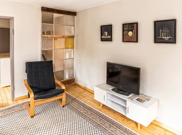 Vintage Apartment - Heddesheim
