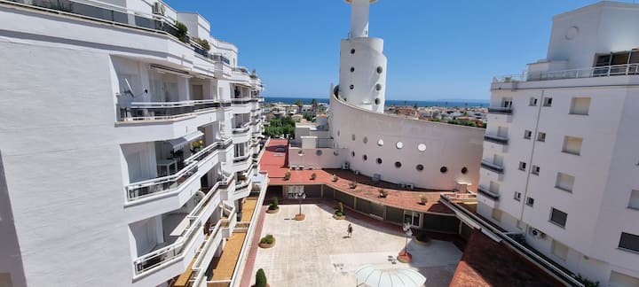 Appartement Avec Vue Mer à Empuriabrava - Roses