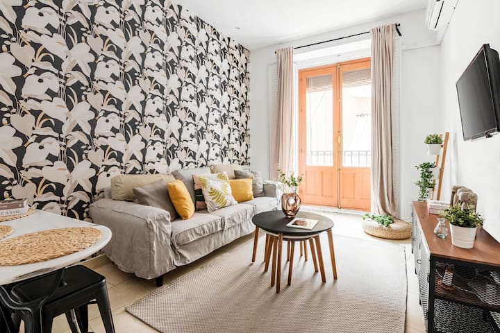 Stylish Flat In Encomienda - Alcorcón