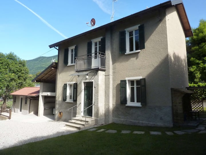 Casa Cascinetta - Luino