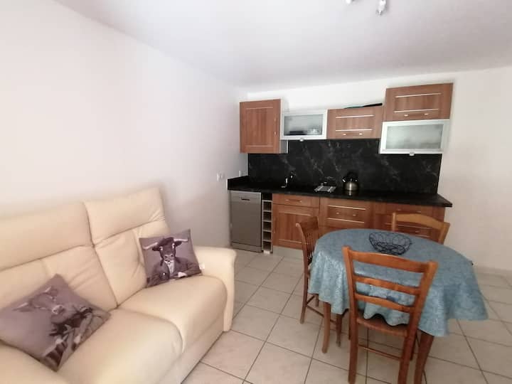 Agréable Appartement Dans Cadre Bucolique - Anduze