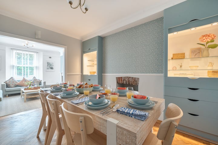 Stylish Coastal Cottage Near Salcombe, South Devon - Thurlestone