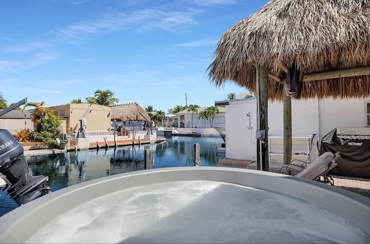 Buttonwood Bungalow - Key Largo, FL