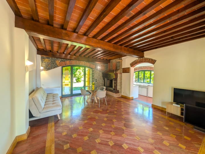 - Villa Incanto + Free Parking + Garden [Versilia] - Massa