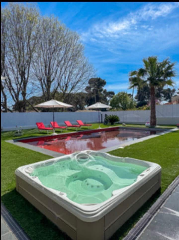 Villa Dexception  Design & Art De Vivre - Costa Azul