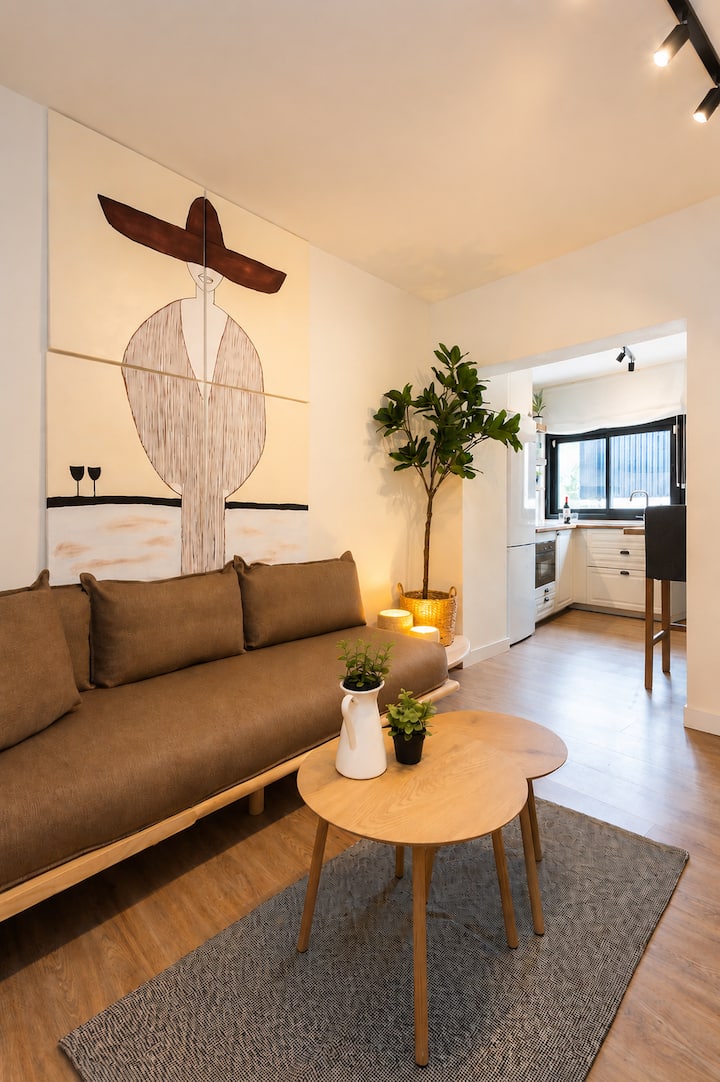 Tenohomes Luxury Hideaway, Buenavista - Buenavista del Norte