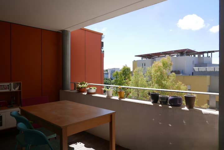 2 Chambres, Calme, Proche Mer Et Centre-ville Mtp - Montpellier