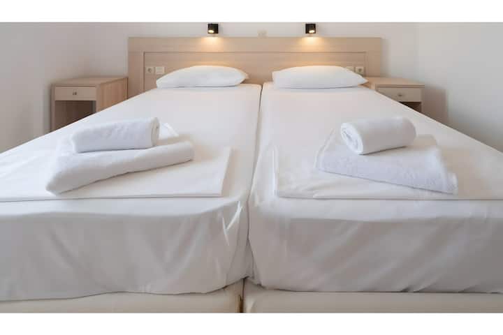 The Kavos Sandy Inn - Double Room 3 - Korfu