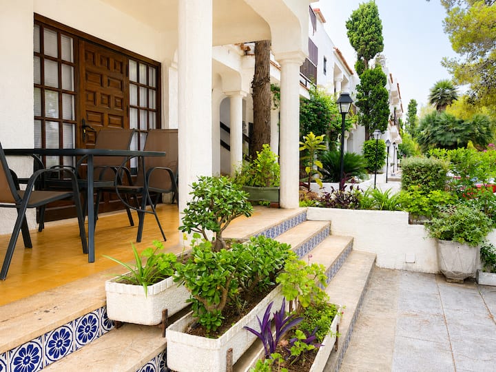 Casa Para 8 · Piscina · Pet Friendly · Las Fuentes - Alcossebre